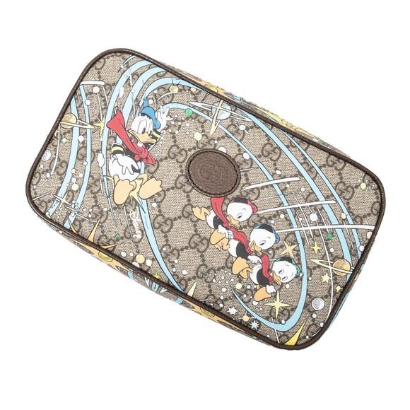 Gucci | Bags | Gucci Ltd Etd Gucci X Disney Donald Duck Belt Bag | Poshmark